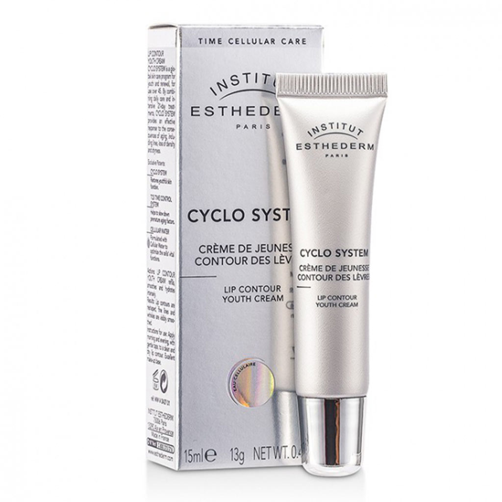 کرم ضد چروک لب سیکلو سیستم 15 میلی لیتر استادرم ESTHEDERM - داروخانه انصار